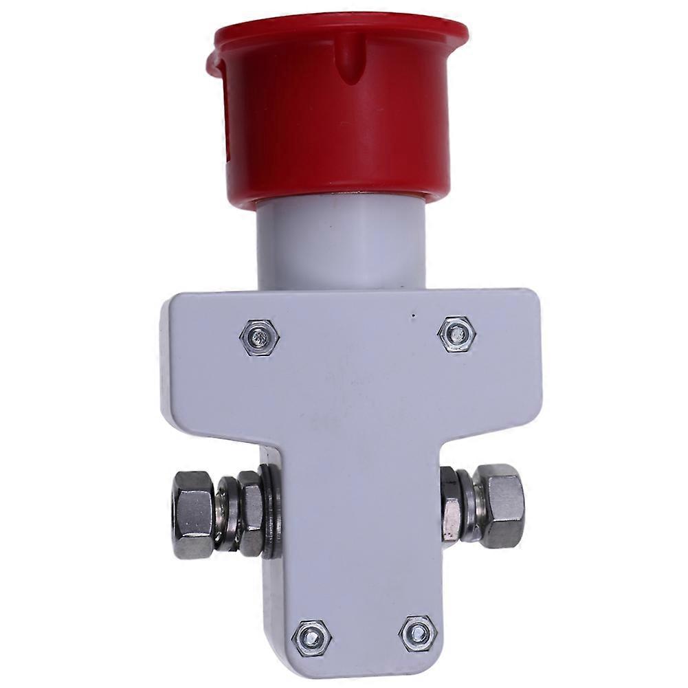 ED100/48V Emergency Stop Switch Emergency Cut-Off Switch 1114-540000-00 ...