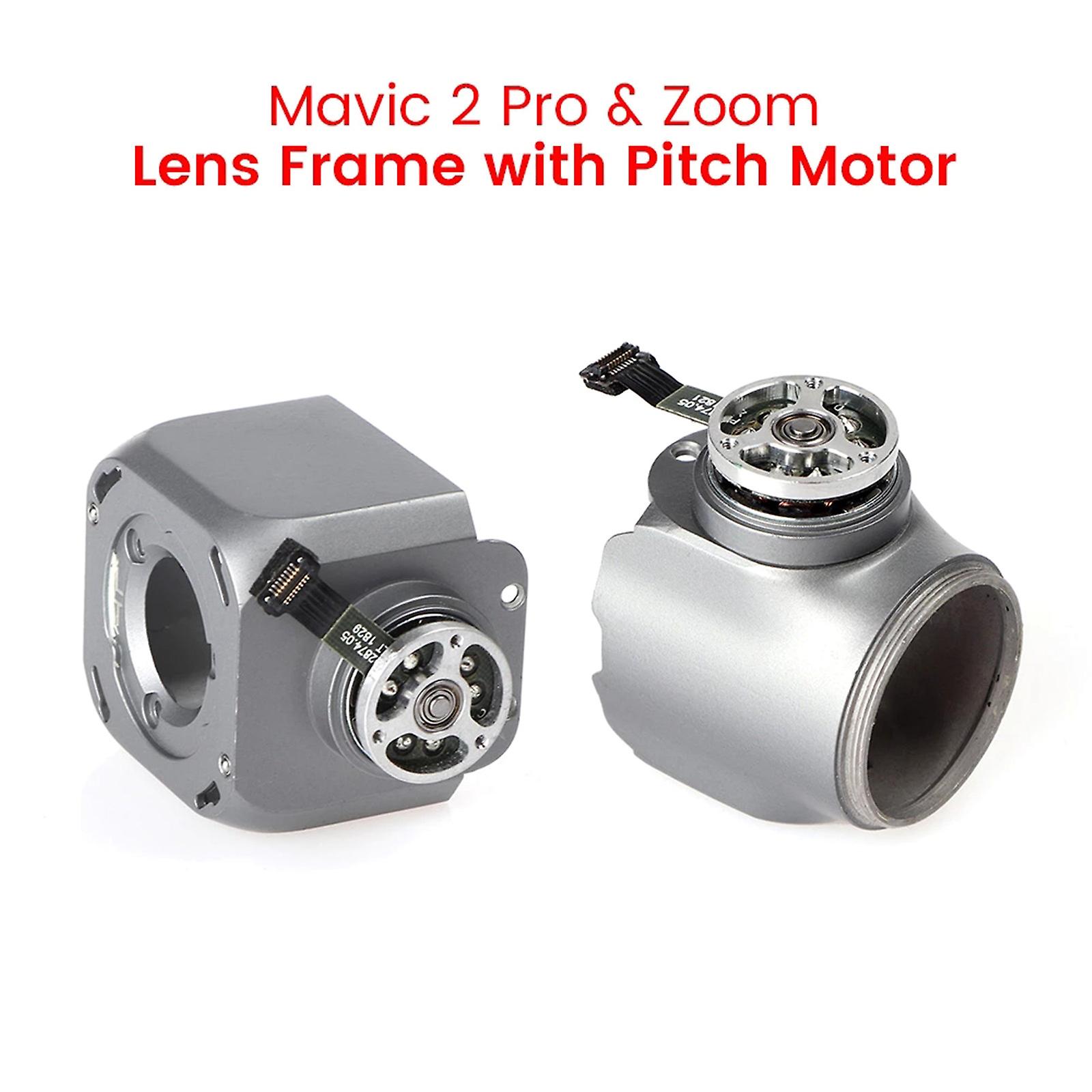 for Mavic 2 Pro/Zoom Drone Gimbal Camera Lens Frame with Pitch Motor ...