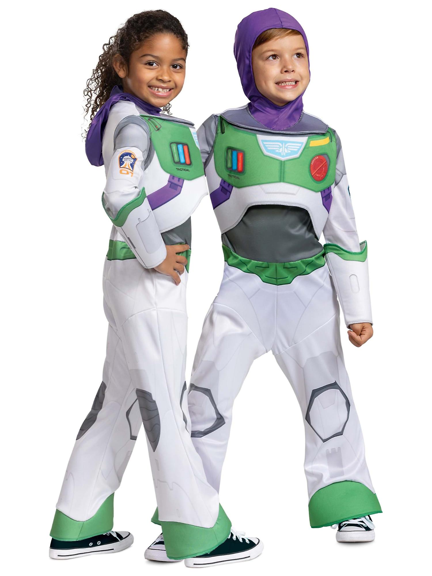 Space Ranger Classic Buzz Lightyear Toy Story Disney Unisex Boys Girls ...