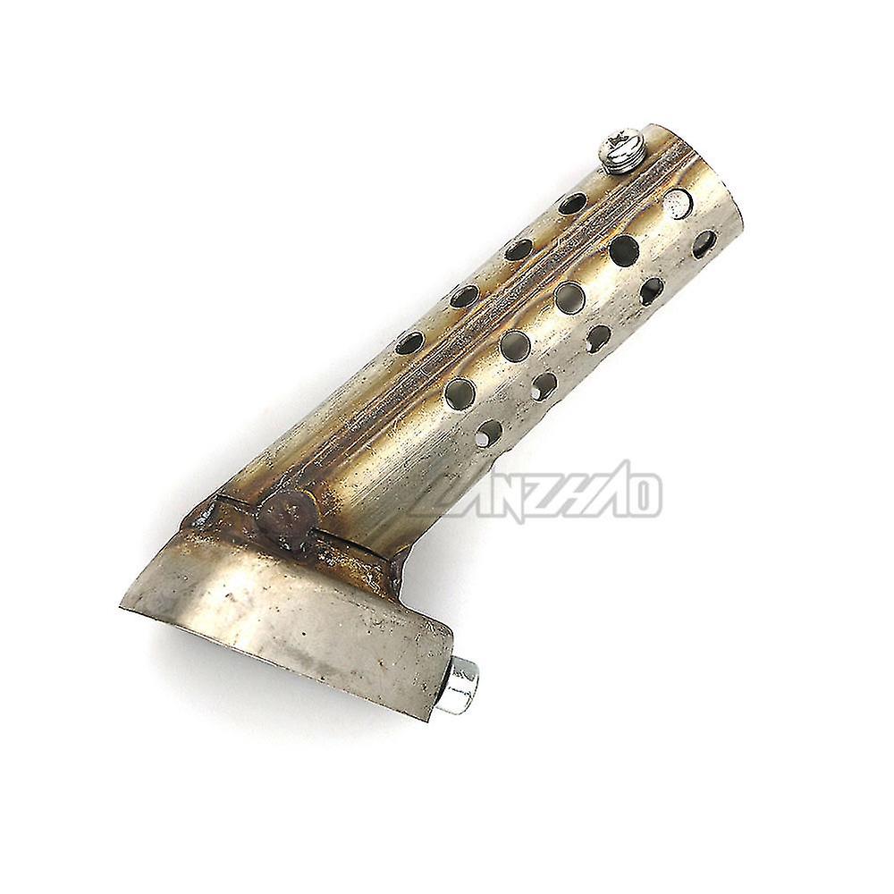 42 45 48mm Motorcycle Exhaust Pipe Muffler Silencer Db Killer For ...