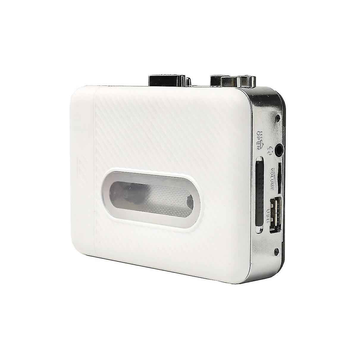 Super Usb Audio Tapes Cassette Player Capture Recorder To Mp3 Converter ...