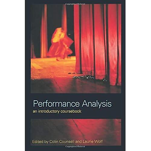 Performance Analysis: An Introductory Coursebook | Fruugo UK