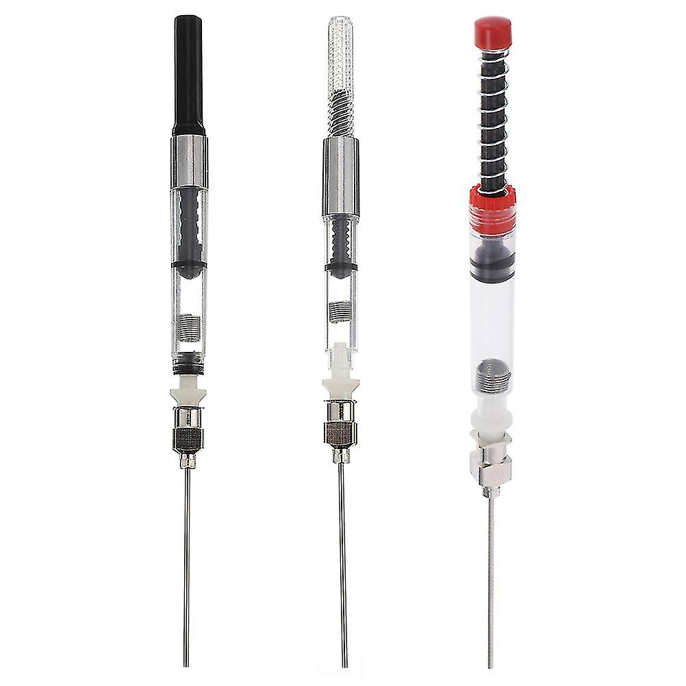 9pcs Fountain Pen Filler Pen Ink Auxiliary Absorber Ink Pen Device ...