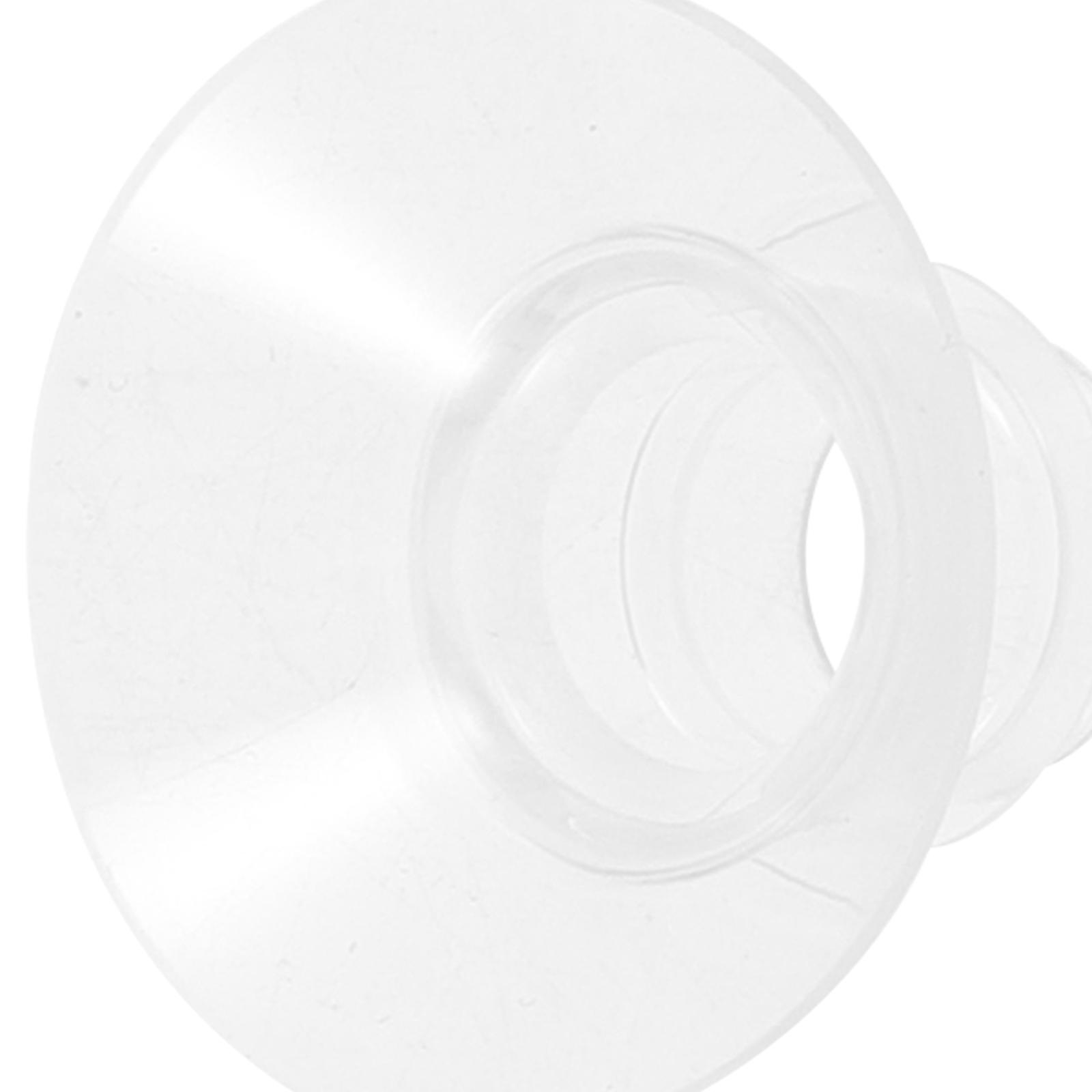 5 pcs Breast Pump Flange Inserts Wearable Breast Pump Flange Inserts ...