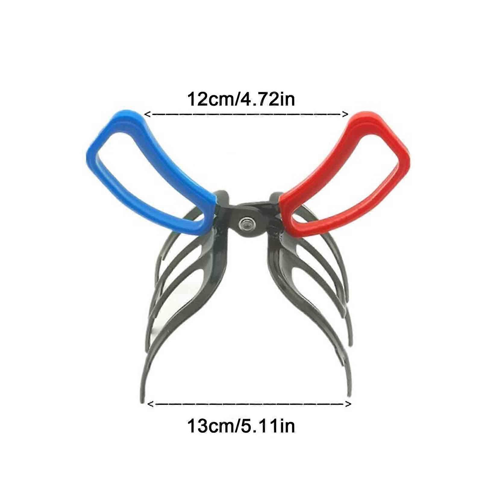 Fish Claw Gripper,Fish Hand Claw,Stainless Steel Clip,Control Forceps ...