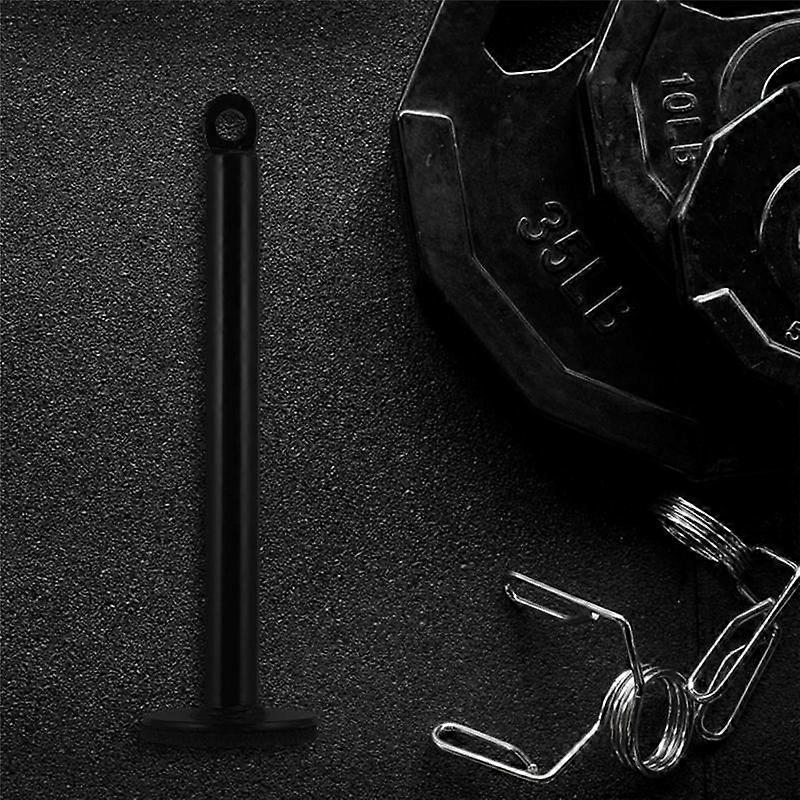 Gym Weight Pin Loading Rack Fitness Pulley Cable System Attachment ...