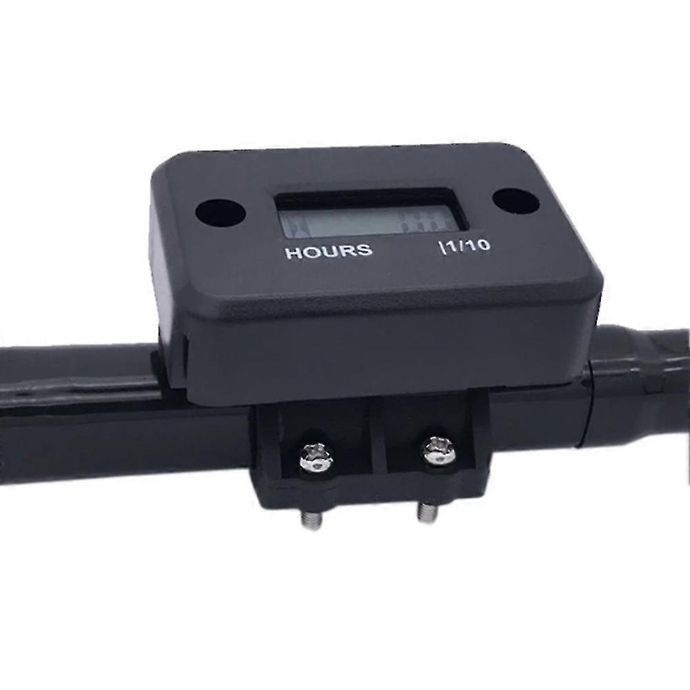 Hour Meter Mount Motorcycle Hour Meter Tachometer Mounting Bracket ...