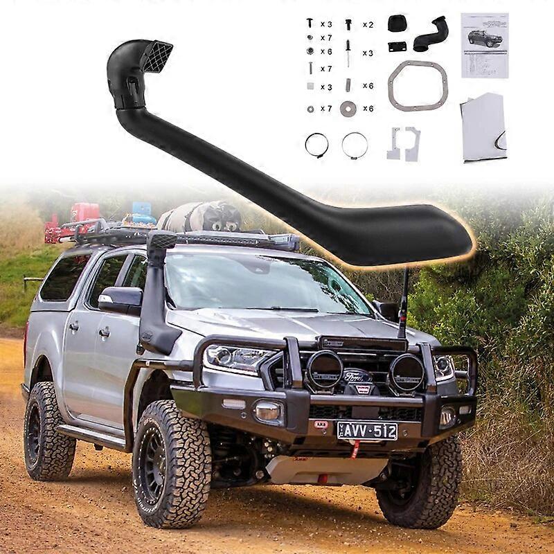 Air Intake System Snorkel Kits For Ford Ranger PX2 MK3 Ford Everest ...