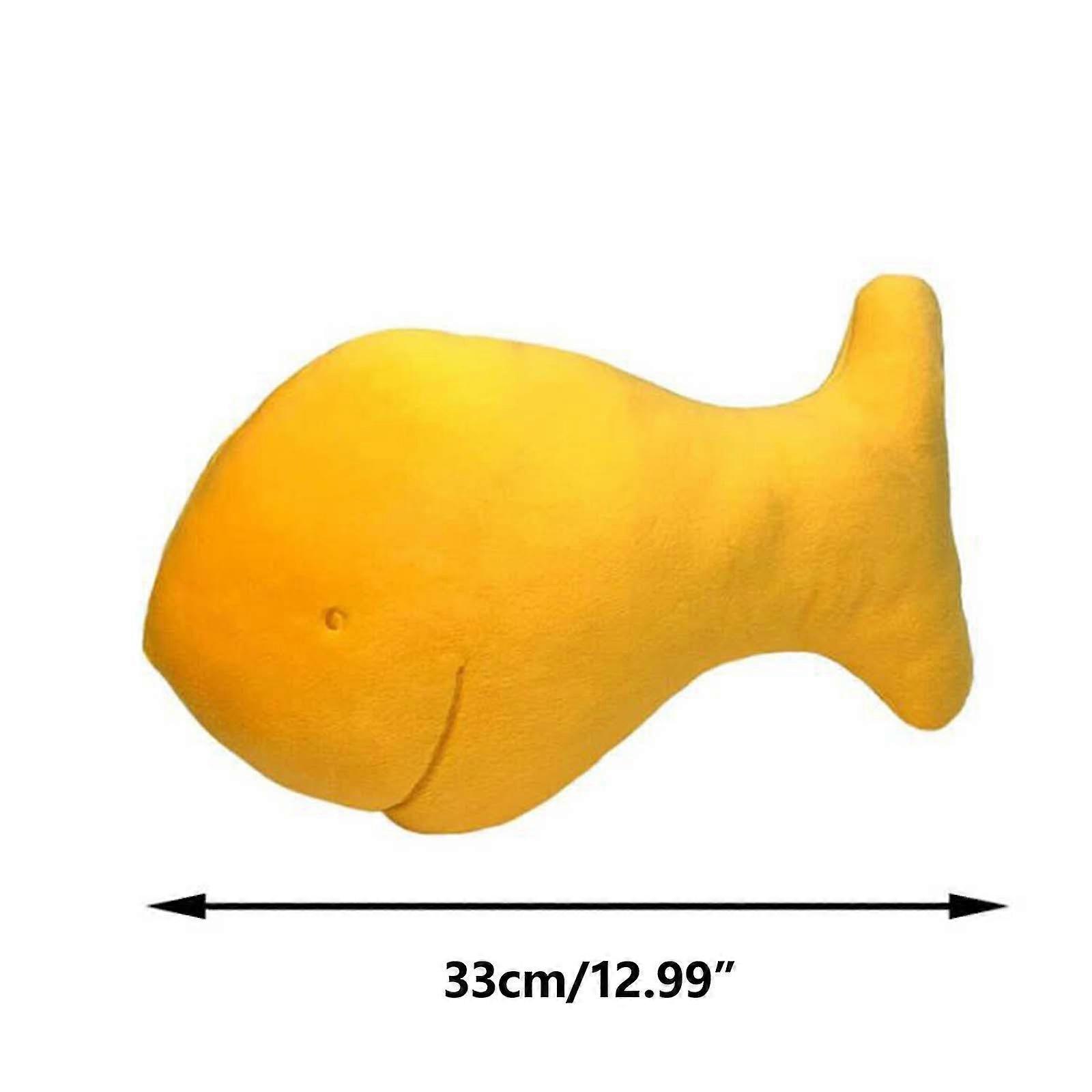 New Doll Goldfish Plush Toy | Fruugo UK