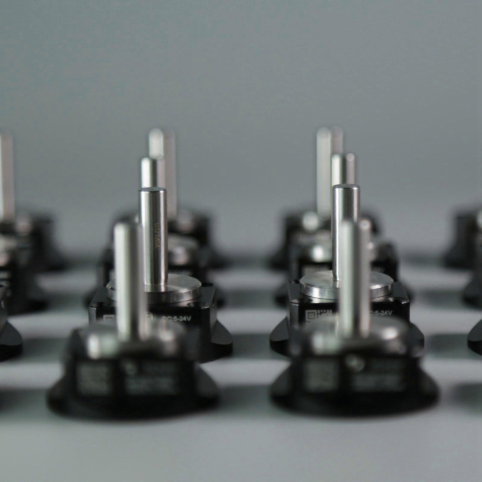 4Mm 6mm v5 anti-roll 3d touch probe edge finder finds the center of the ...