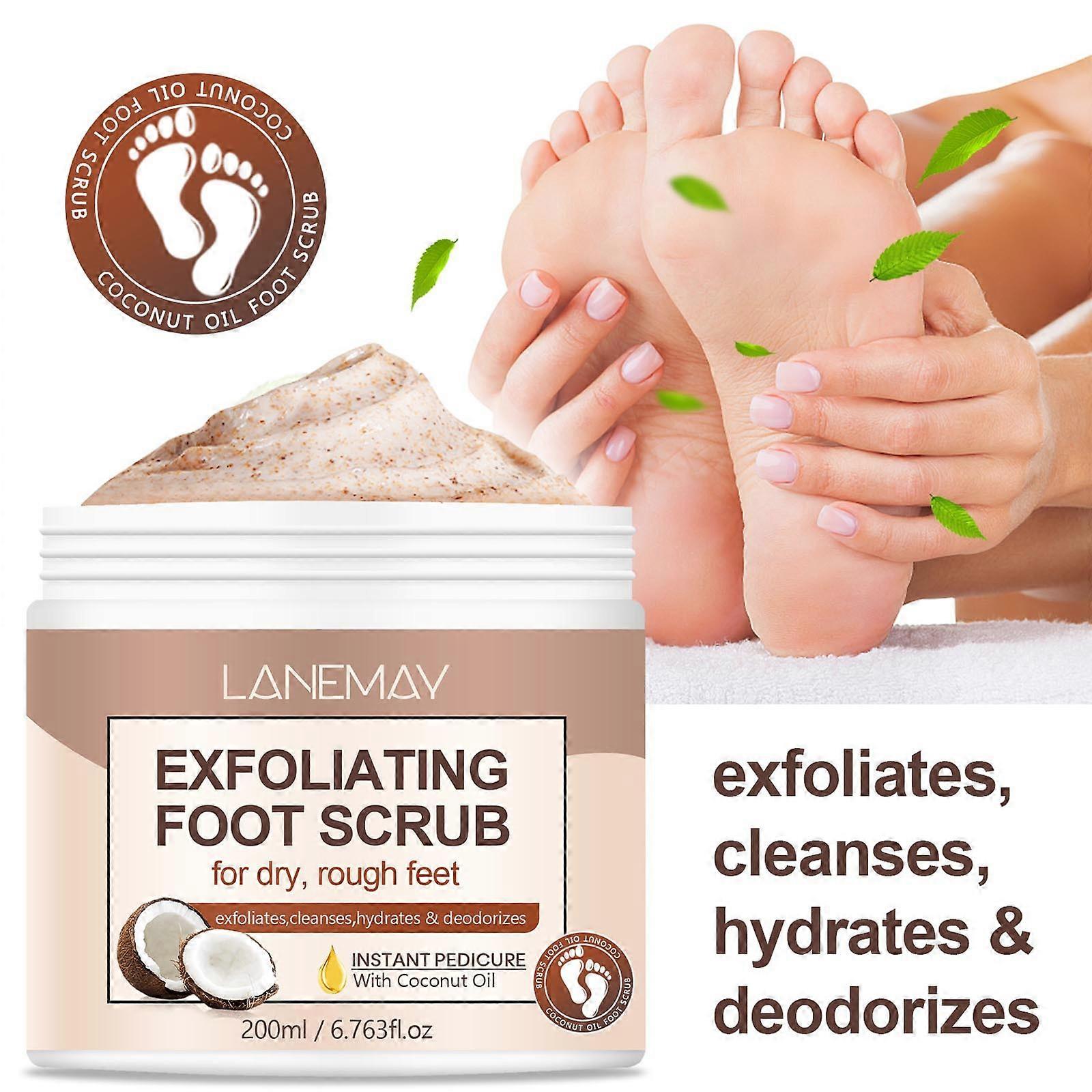 Body Scrub Revitalizing Exfoliating Scrub -Cellulite Body Scrub ...