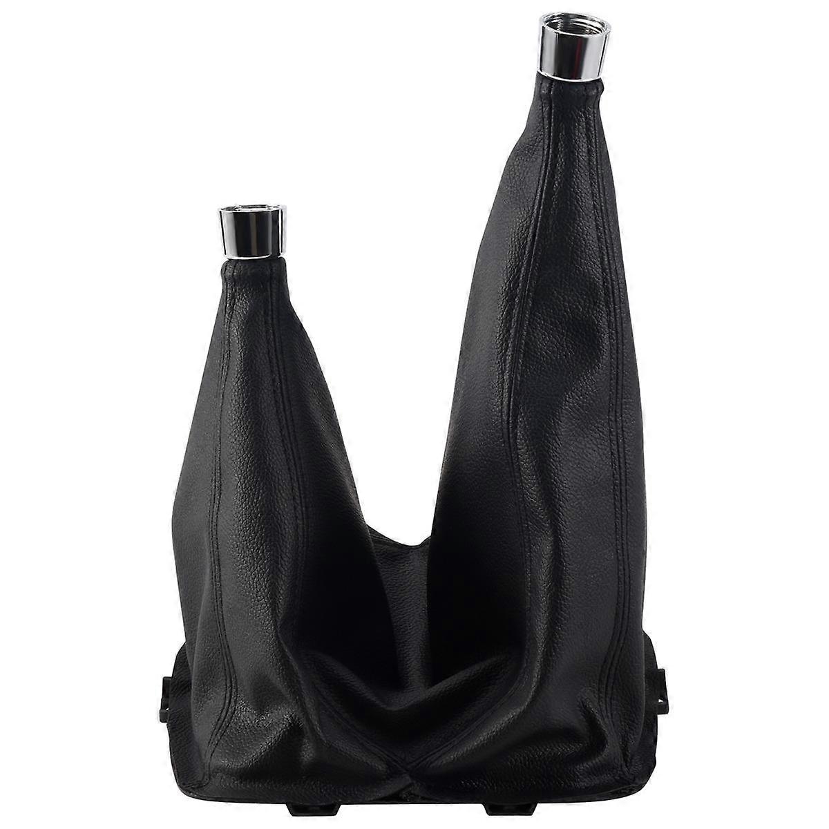 4WD Shift Lever Trim Dust Cover Gear Lever Boot Cover for Hover H3 ...