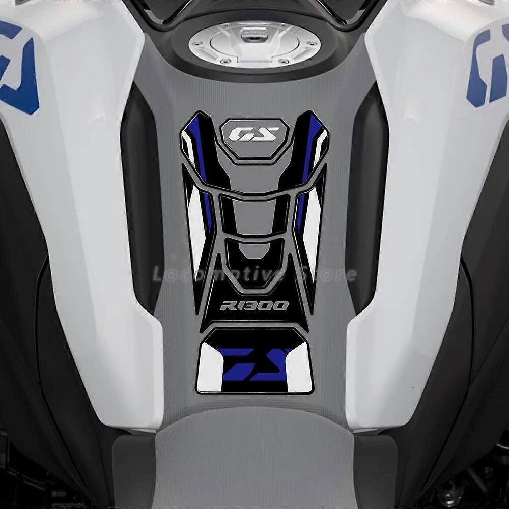 For BMW R 1300 GS Tank Mat 3D Epoxy Resin Protection Sticker Kit 2023 ...