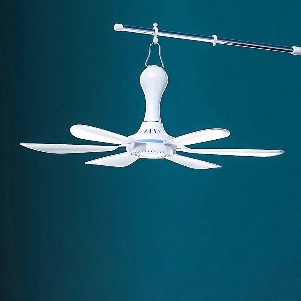 Electric Hanging Fan with Switch for Dining Living Room Home Bed ...