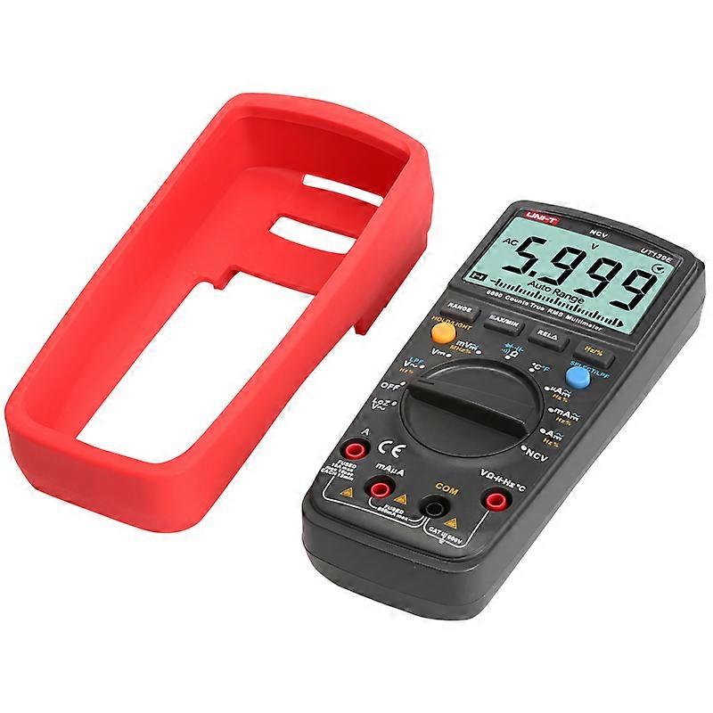 UNI-T UT139E True RMS Digital Multimeter MAX/MIN/REL modes Auto Range Selectable 6000 Count ...
