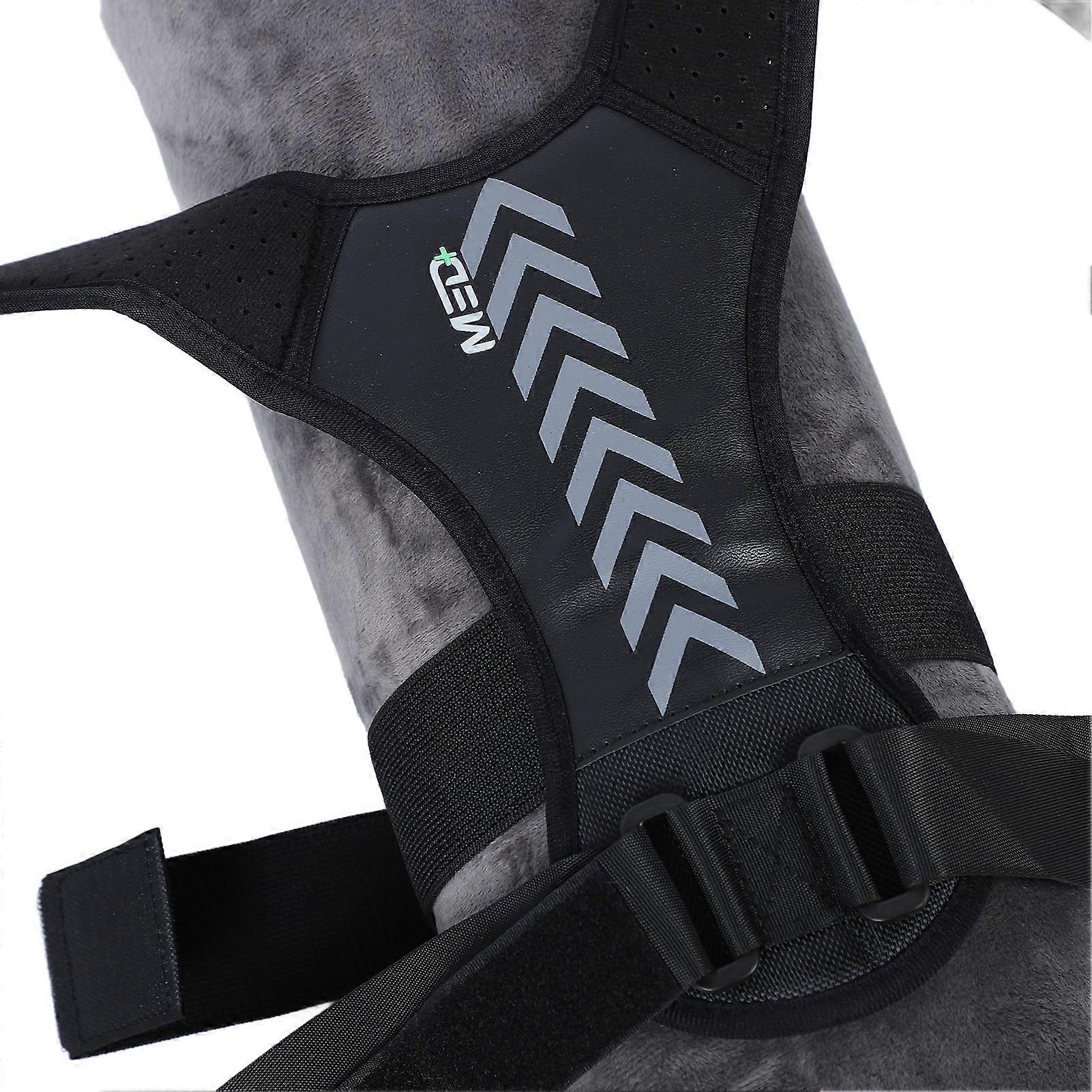 Side Sleeping Backpack Pillow Memory Foam Adjustable Snore Relief Adult ...