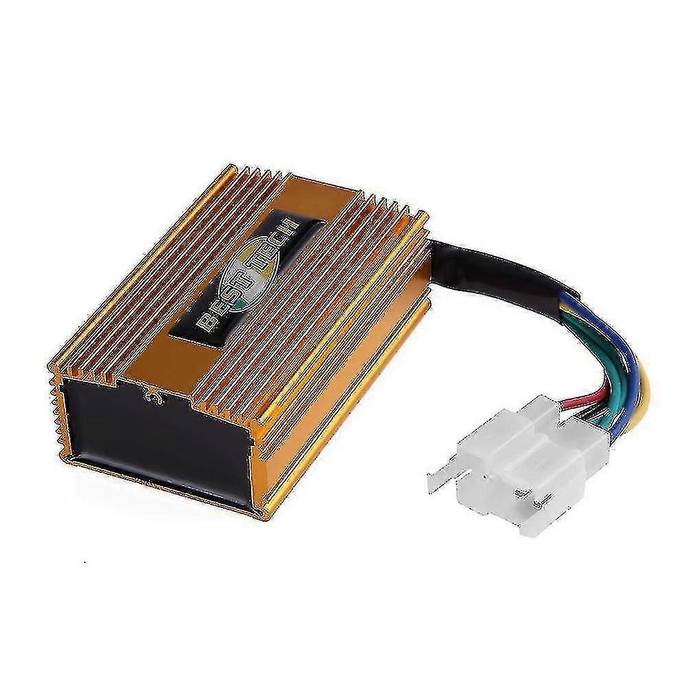 Default 6pin Racing Dc Cdi Cg125 150 200 250cc Dirt Pit Bike Atv Quad ...