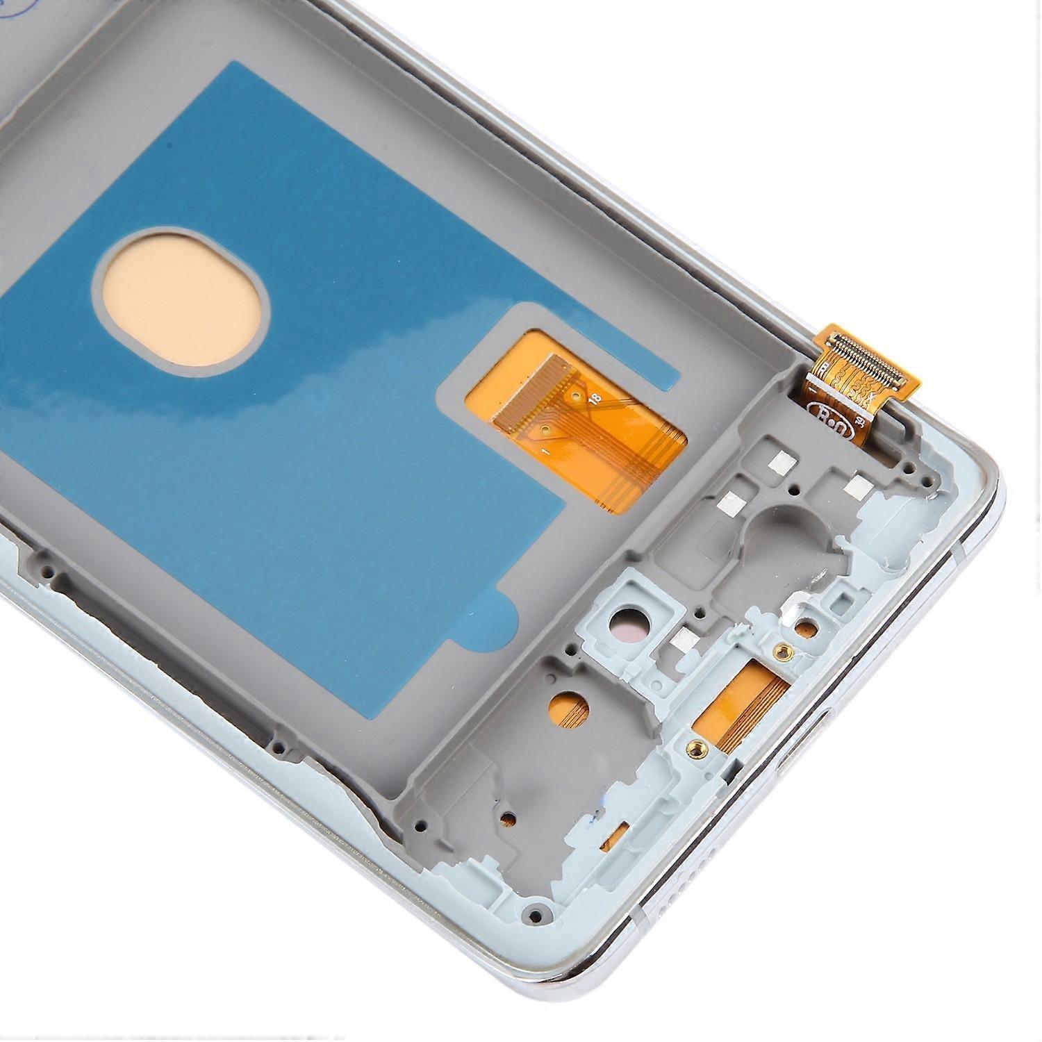 For Samsung Galaxy S20 FE G780/S20 FE 5G G781 Grade C OLED Screen and ...