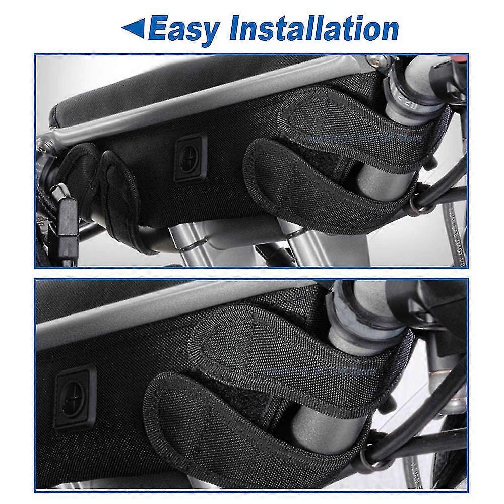For Bmw R1150gs R1100gs Motorcycle Handlebar Bag Waterproof Handlebar ...