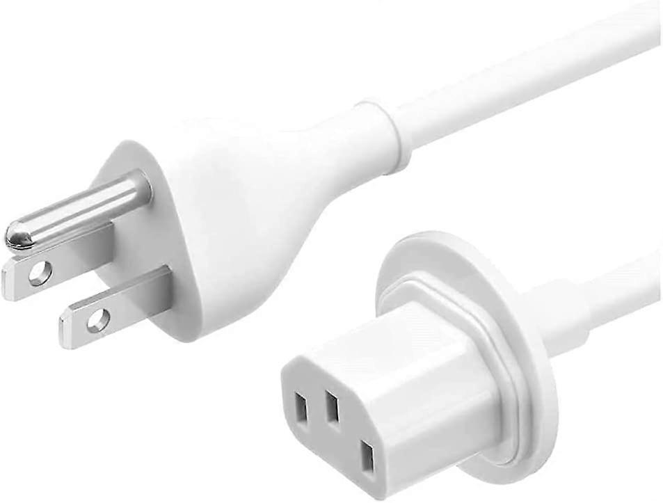 Replacement Power Adapter Extension Cord Compatible for iMac 20 inch 21 ...