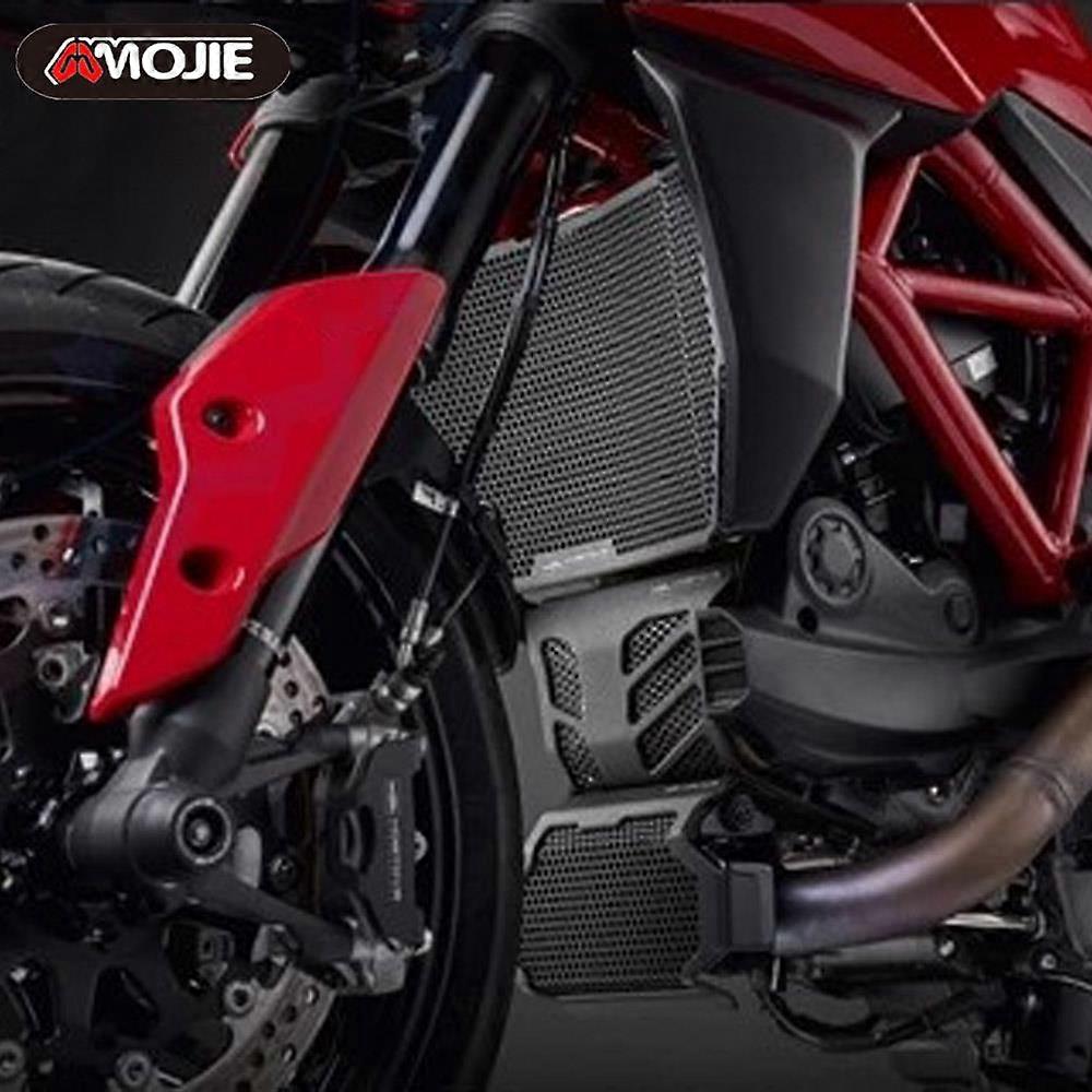 For Ducati Hypermotard 950 SP RVE 2019 2020 2021 2022 2023 Radiator ...