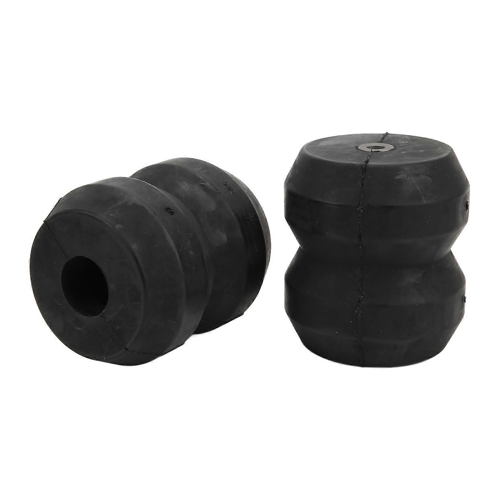 Dodge Ram 1500 2009-2020 Rear Suspension Rubber Enhancement Kit | Fruugo UK