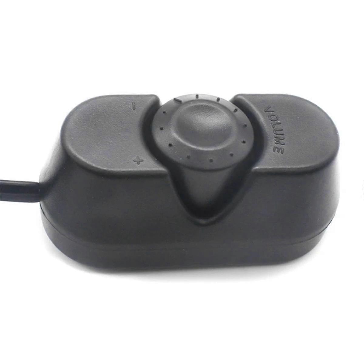 Car Amplifier Tuner Controller Subwoofer Remote Volume Adjust ...