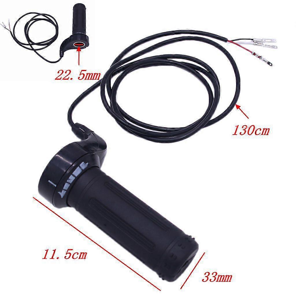 Electric tricycle acceleration swing handle 1.3 meters speed control ...