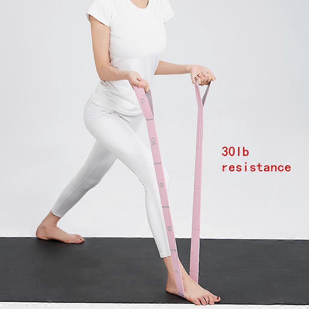 Resistance Band Elastic Band Pull Strap for Yoga Latin Stretch Belt ...