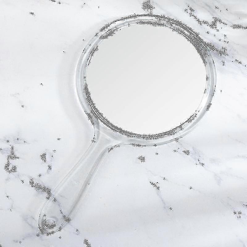 Hand Mirror Double-Sided Handheld Mirror 1X/3X Magnifying Mirror with ...