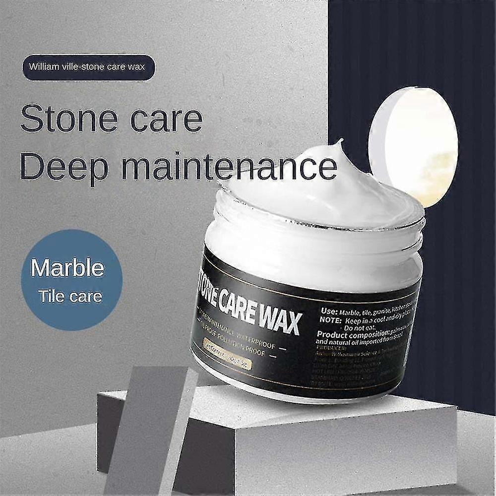 New Marble Polishing Wax Stone Care Wax 80g Ceramic Paste Repair ...
