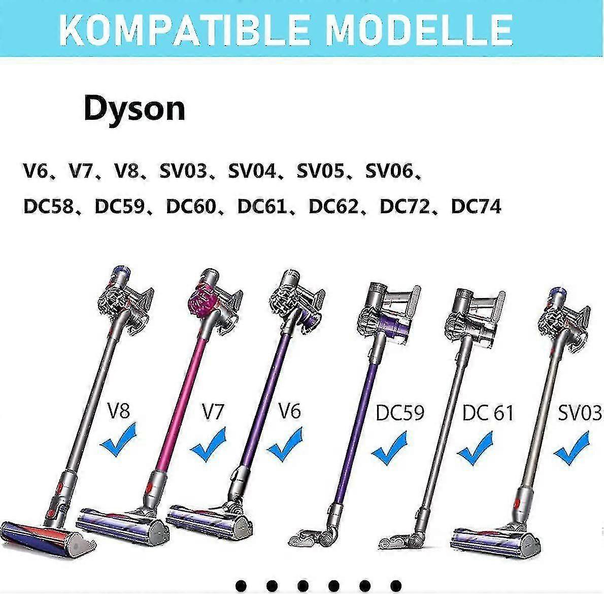 Power Supply Charger Charger For Dyson Vacuum Cleaner, Charging Cable | Fruugo AU