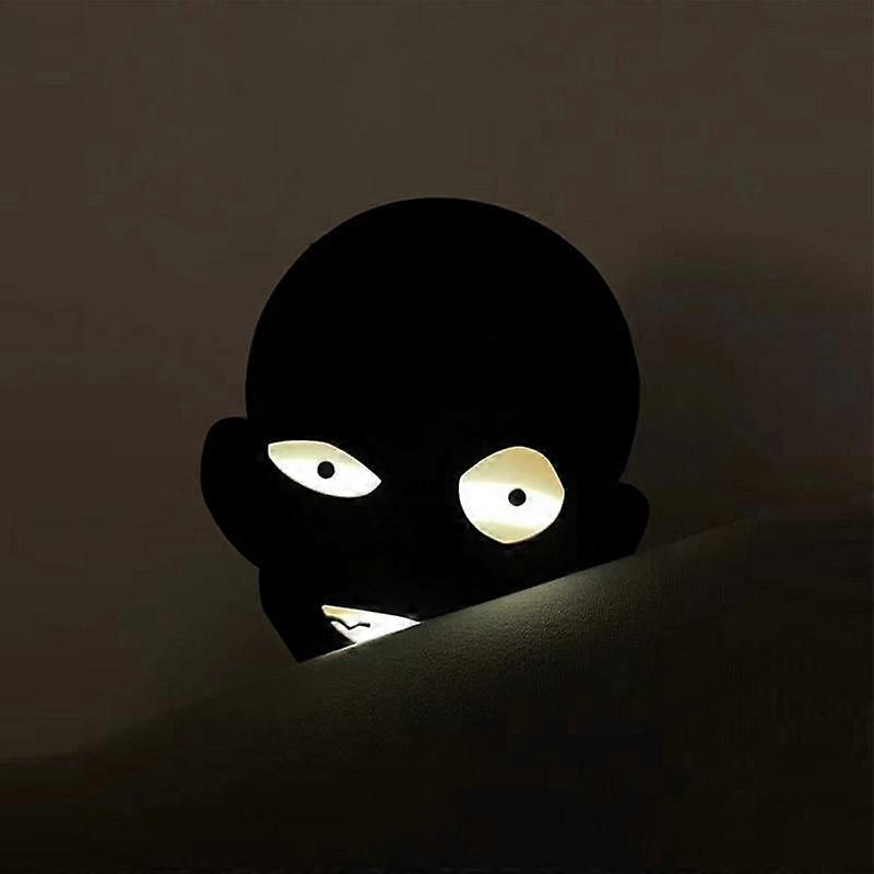 Detective Conan LED Night Light Creative Funny Table Lamp With 2 Modes ...