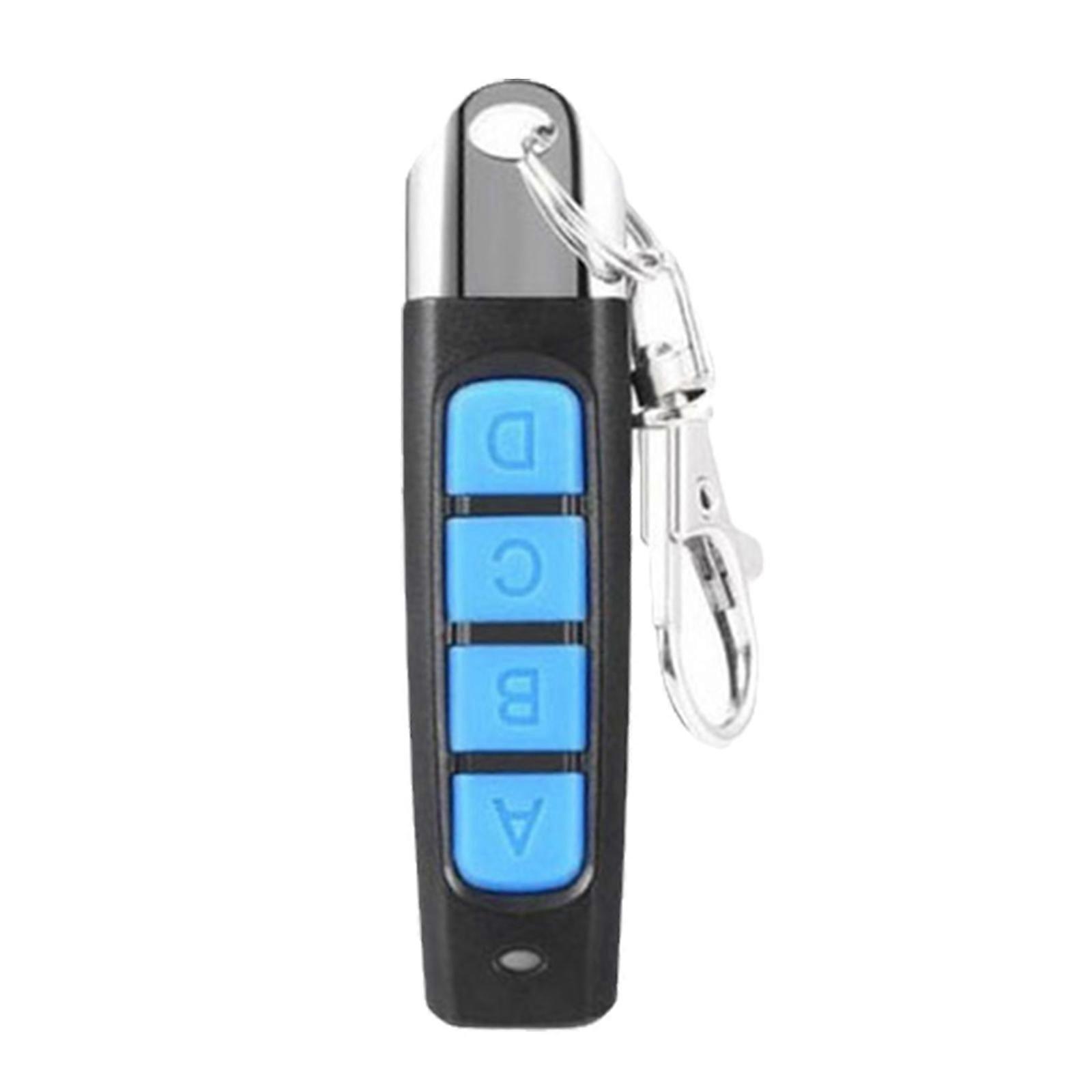 4 Channel 433Mhz Remote Control Duplicator Clone Cloning Code 433Mhz Duplicator | Fruugo UK