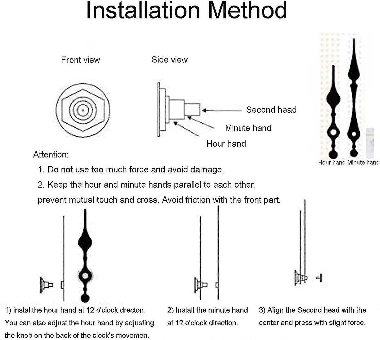 Garden Clock Outdoor Garden Wall Clock Large Roman Numeral Garden Clock ...