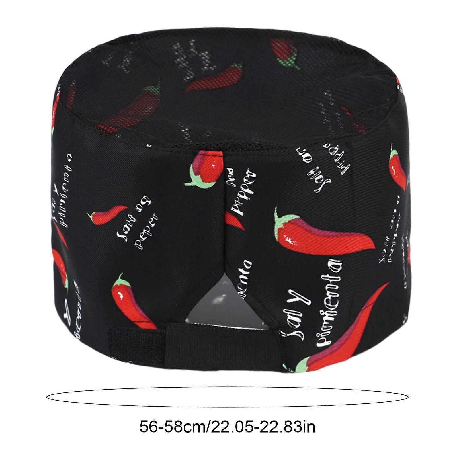 Chef Hat Unisex Kitchen Hat Hotel Restaurant Cook Cap Good ...