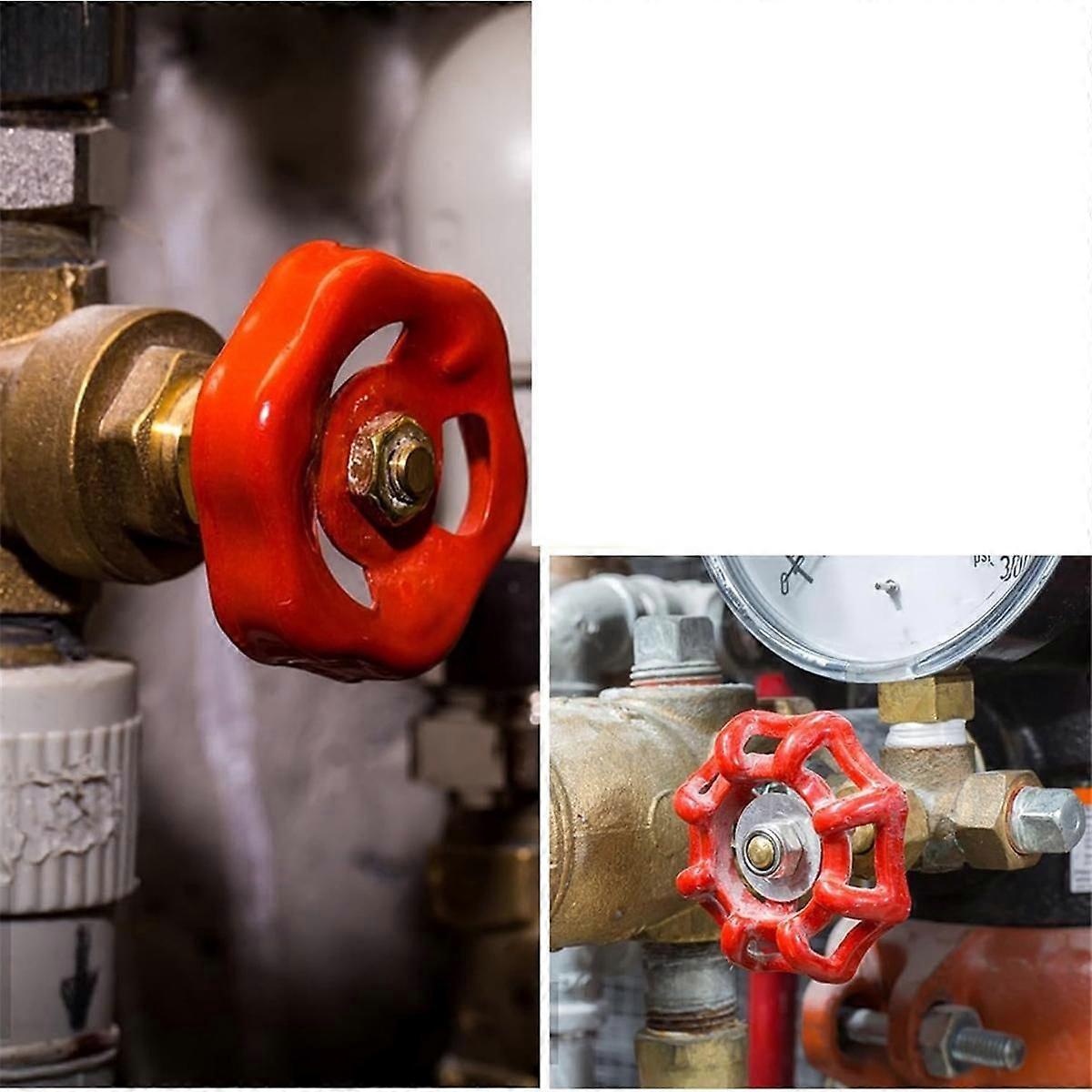 10 Piece Pipe Plug Socket Set Brass Pipe Plug Fittings Male Internal ...