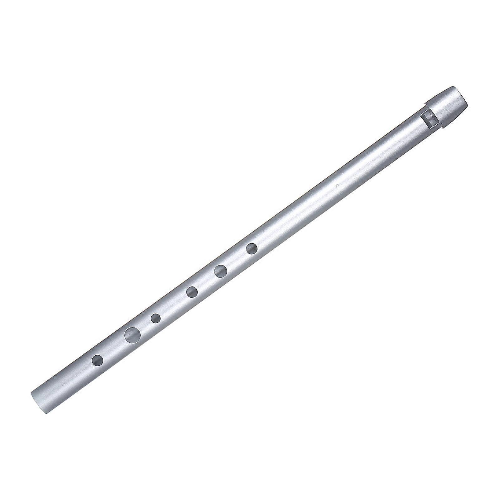 Irish Whistle Traditional Tin Penny Whistle 6 Holes Flute Wind Music ...