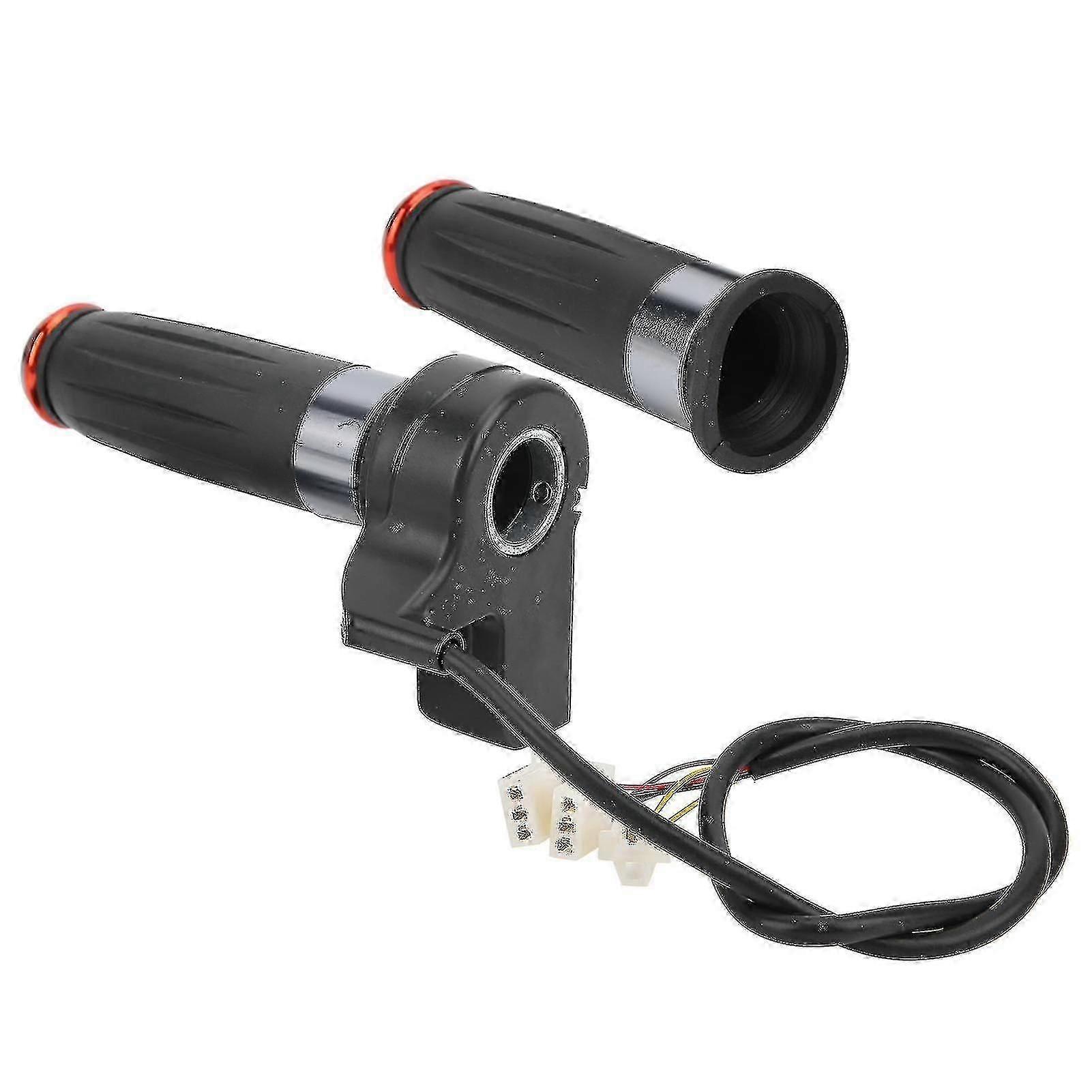 3 Gear Speed Throttle Grip Accelerator Universal Electric Scooter Bike ...