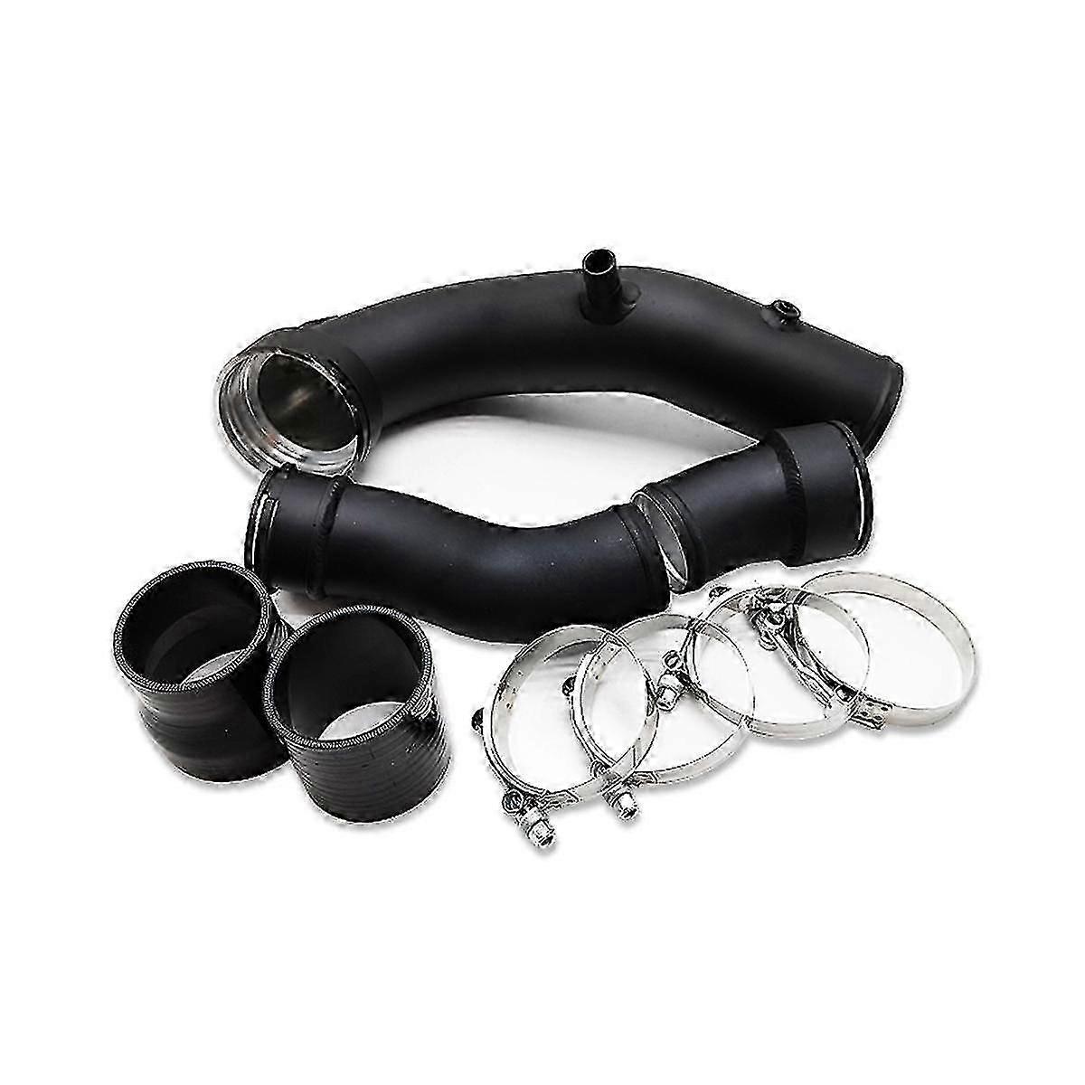 Turbo Charge Pipe Boost Pipe Cooling Kit For N55 535i 640i F10 F12 F13 ...