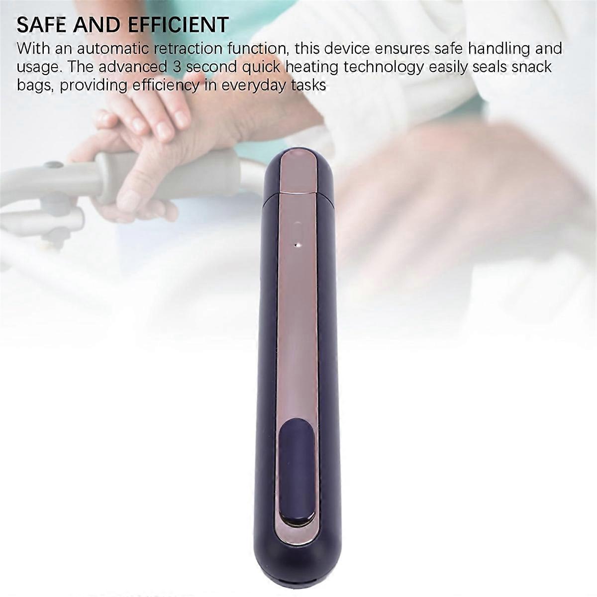 Mini Heat- Pen Achieve 3 Sec Optimal Heat for DIY Compact Design,Seal ...