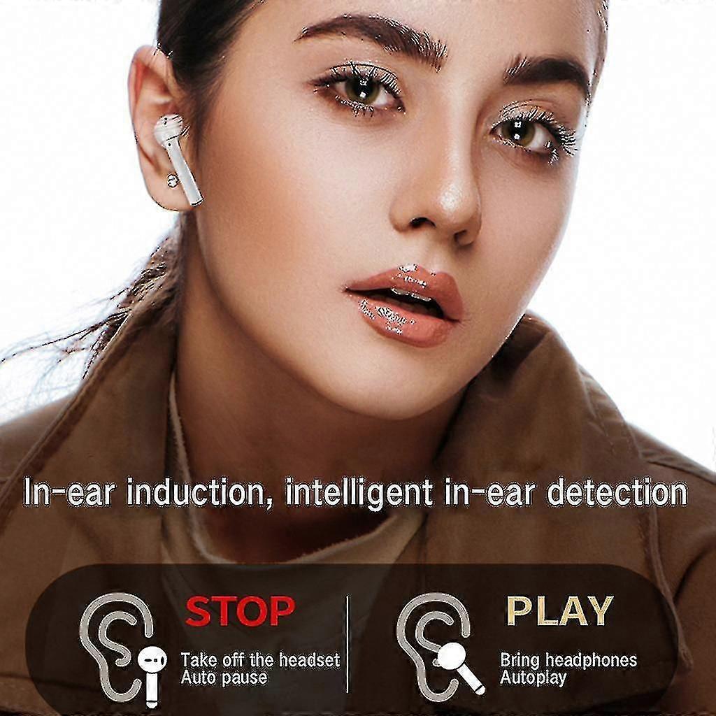 Bebetter Airpod 2nd Wireless Earbuds Waterproof Bluetooth-compatible ...