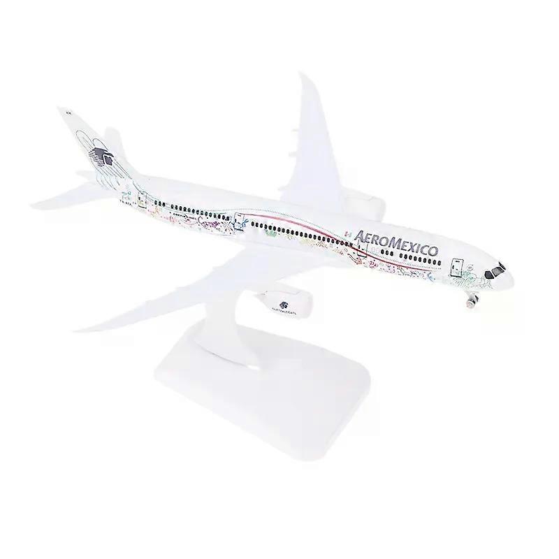 20cm Mexican Air AEROMEXICO Airlines Boeing 787 B787 Airways Alloy ...