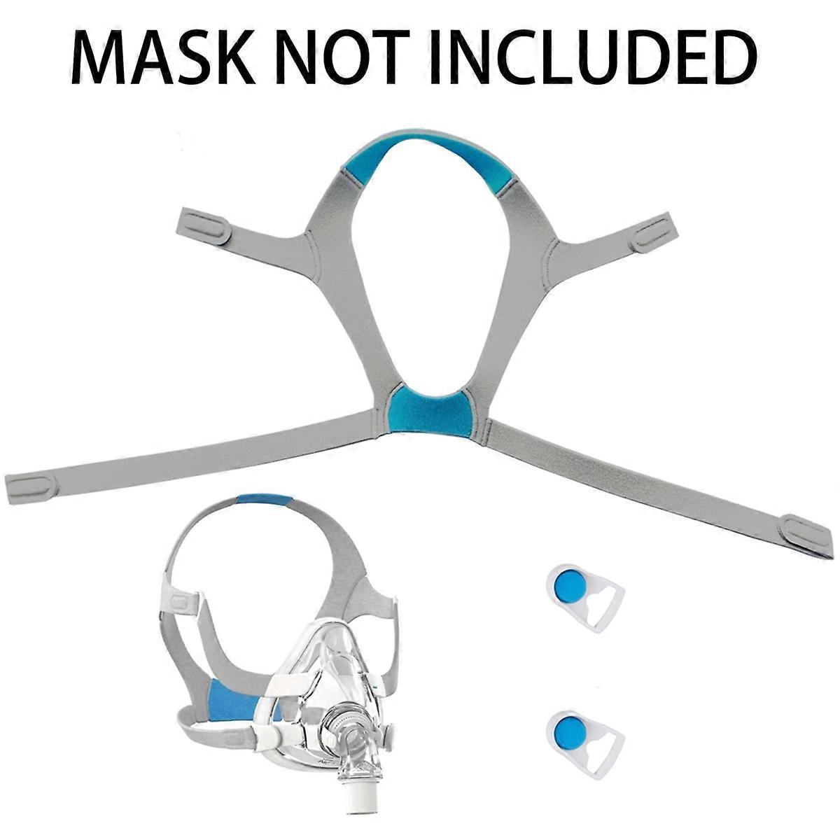Headgear for Airfit F20, Replacement CPAP Mask Headgear Strap with ...