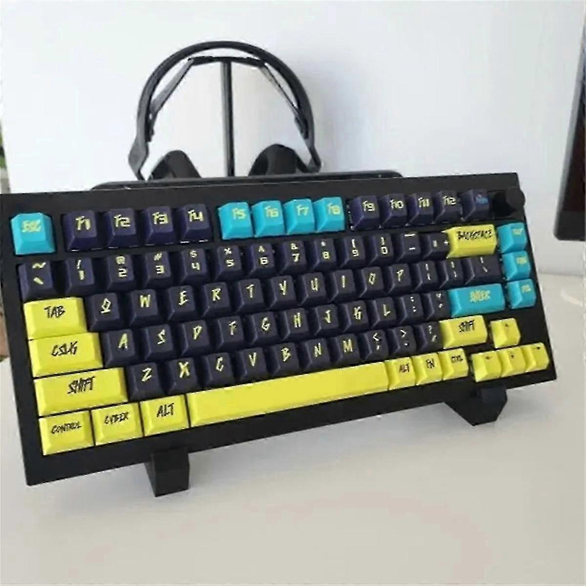 Keyboard Display Stand 3D Printing for Computer Mechanical Keyboard ...