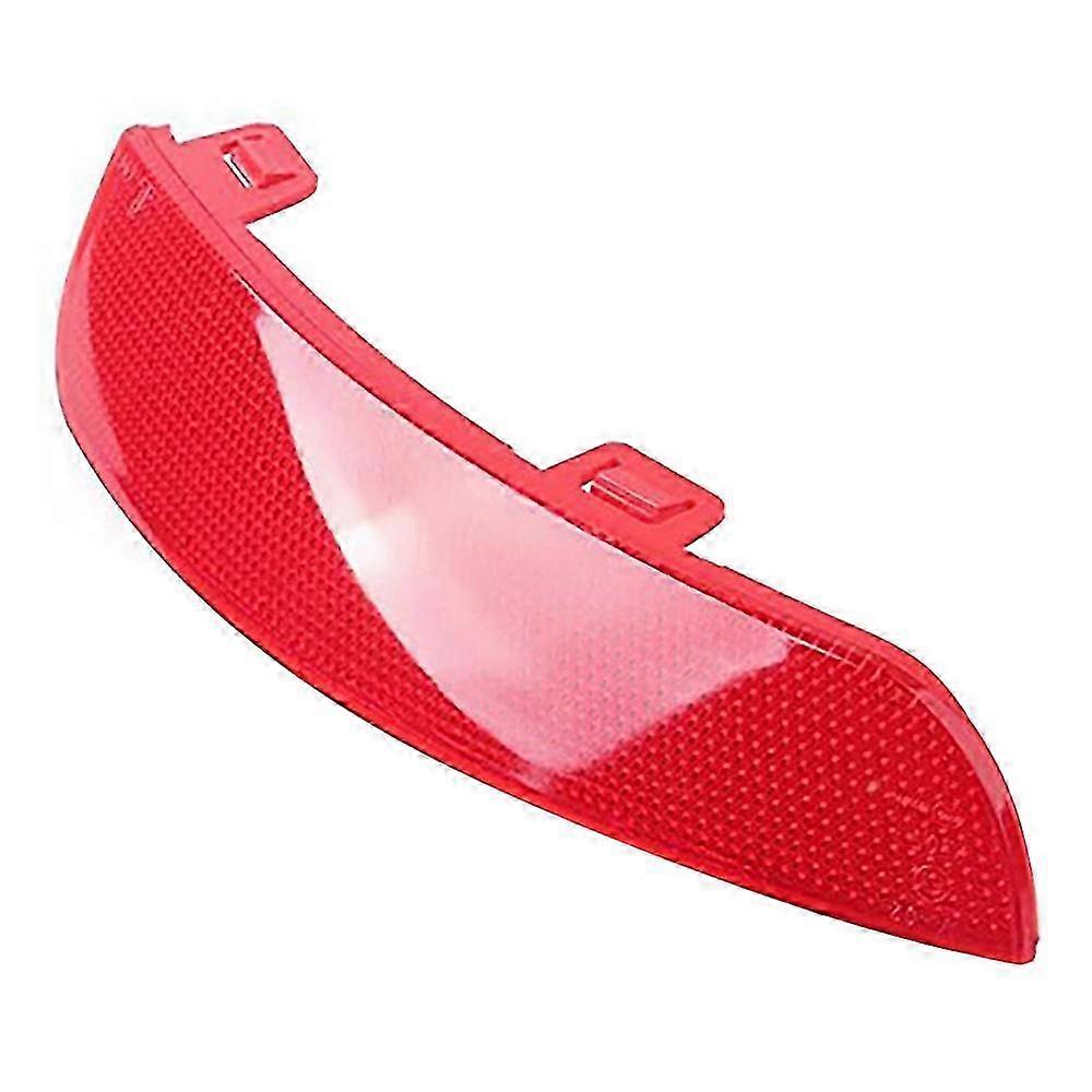 2008-2015 S40 and V50 Models Rear Bumper Reflectors with Integrated ...