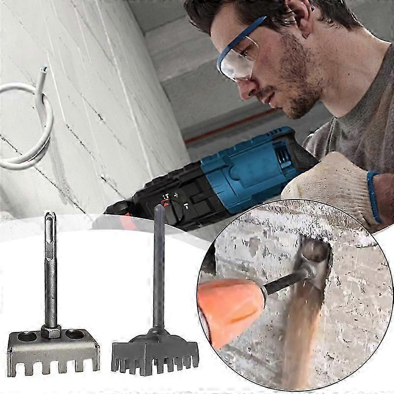 Creative Square Hole Cutter, Electrical Box Cut Out Saw Socket Slot ...