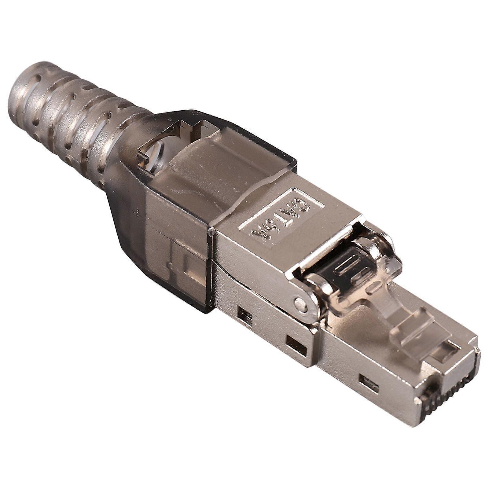 Cable Plug Connector Ethernet Wire Modular Design Network Installation ...