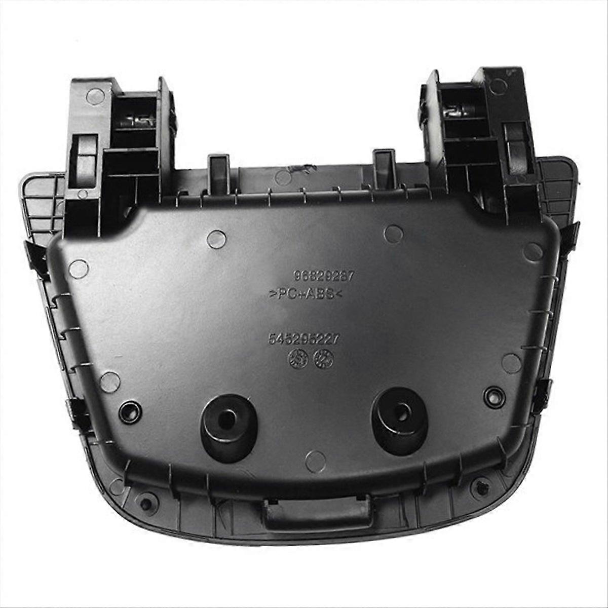 Car Dashboard Central Control Storage Box Cover Accessories for ...