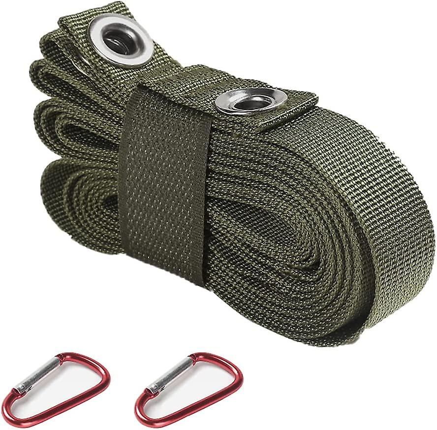 Camping Rope Hanger Camping Strap Tent Awning Multifunctional ...